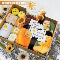 Sunflower Gift - 60+ Gift Ideas for 2025