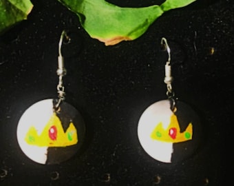 Dream Smp Earrings - Etsy Canada