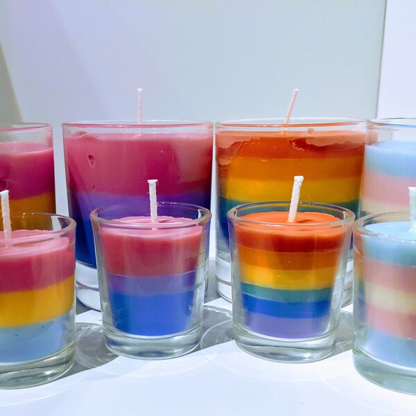 Lesbian Candles - Etsy