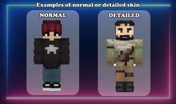Vinyl Kras Minecraft Skin