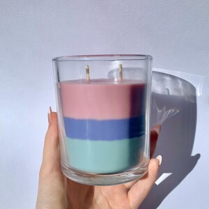 LGBTQAI+ Candles - Pride Candles - Queer Candles - Gay Candles - Bi ...