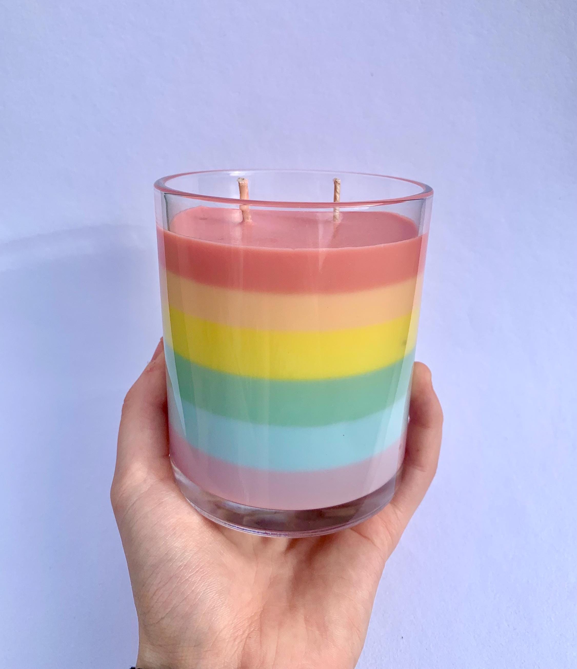 LGBTQAI+ Candles - Pride Candles - Queer Candles - Gay Candles - Bi ...