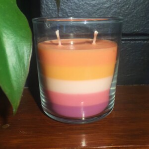 LGBTQAI Candles-Pride Candles-Queer-Decoractive gay | Etsy