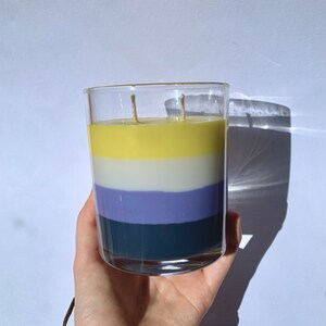 LGBTQAI+ Candles - Pride Candles - Queer Candles - Gay Candles - Bi ...