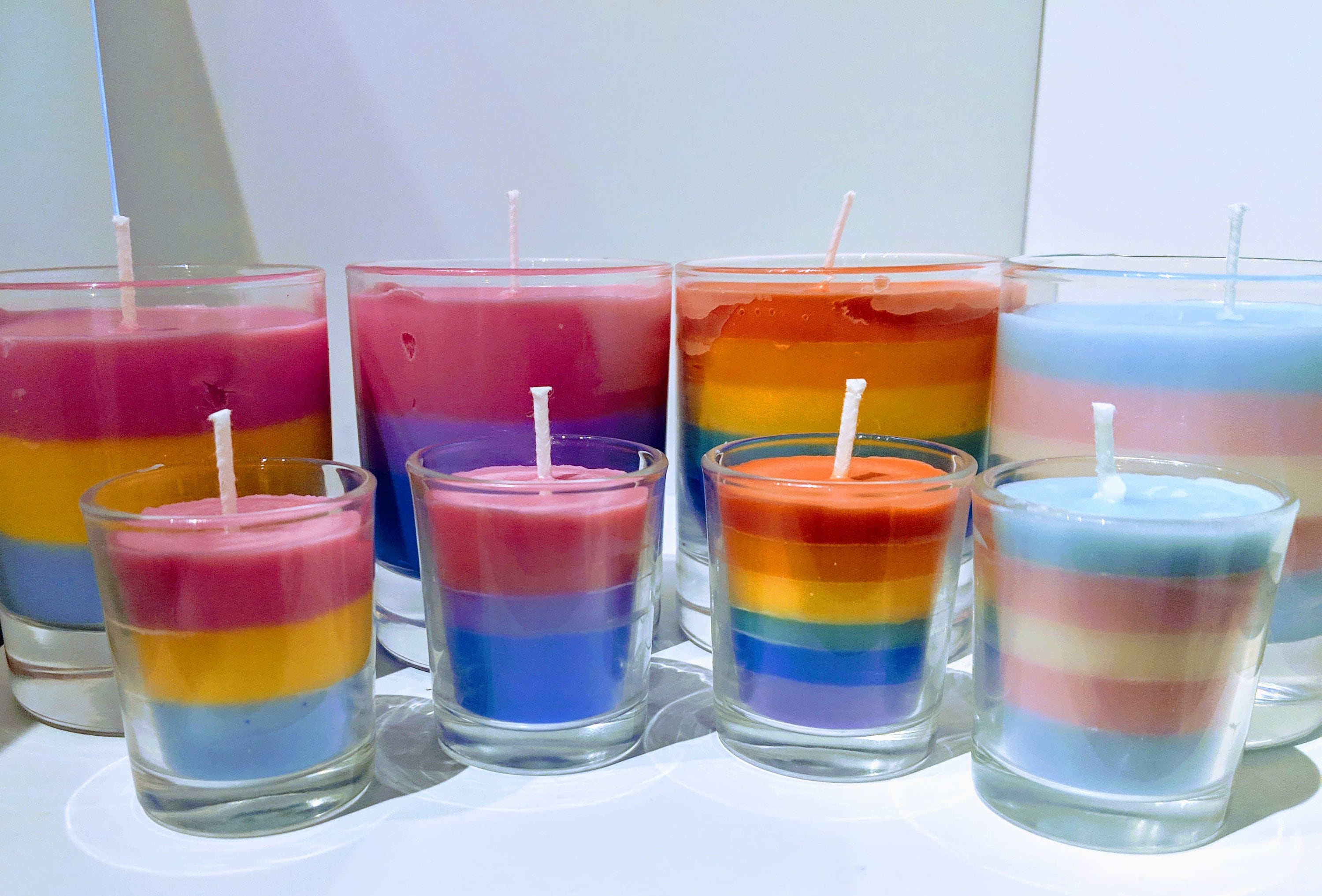 LGBTQAI Candles-Pride Candles-Queer-Decoractive gay | Etsy