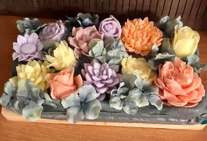 Decorative Bar Soap Scented Artisan Bar Soap Natural Scented - Etsy