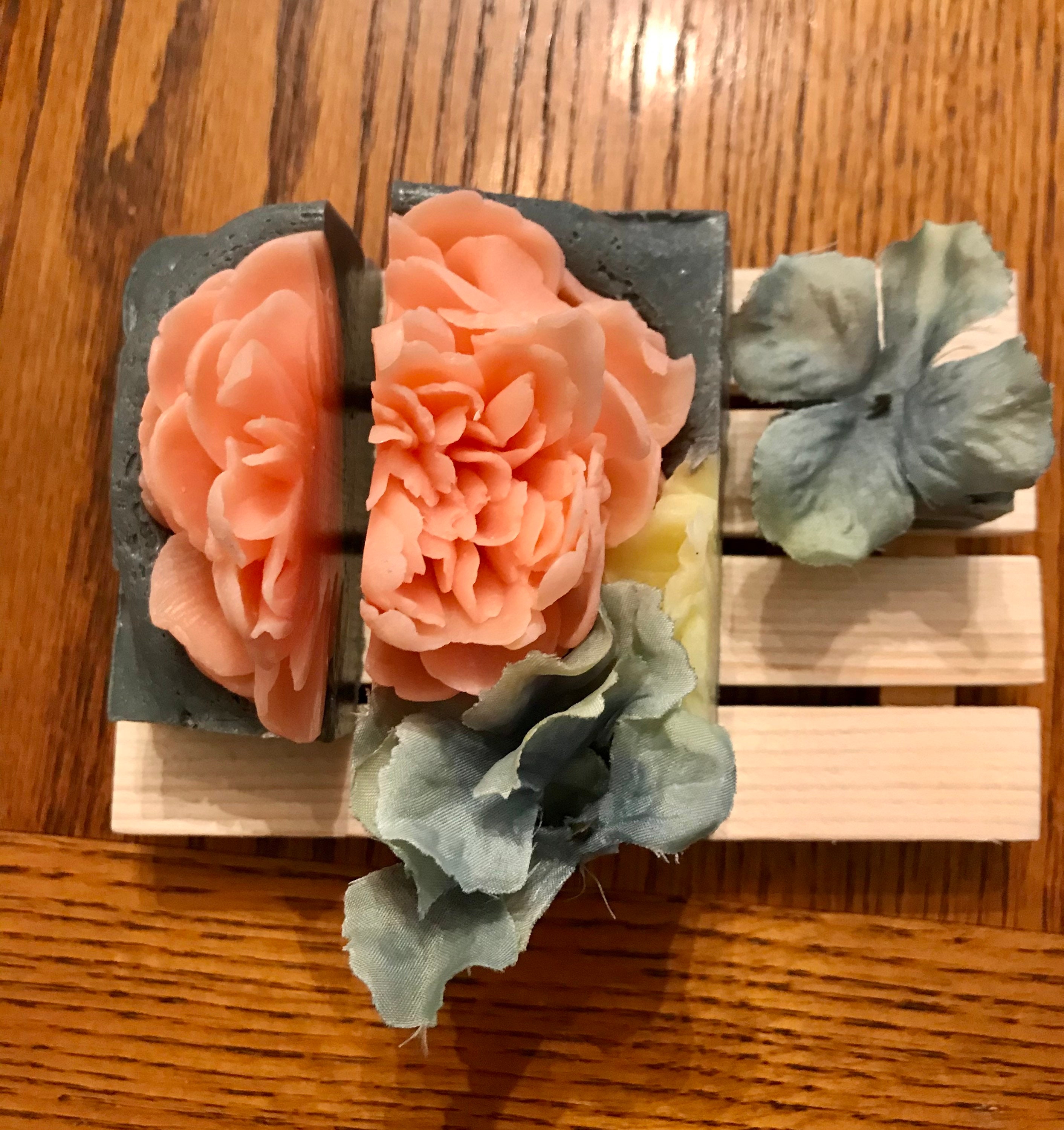 Decorative Bar Soap Scented Artisan Bar Soap Natural Scented - Etsy