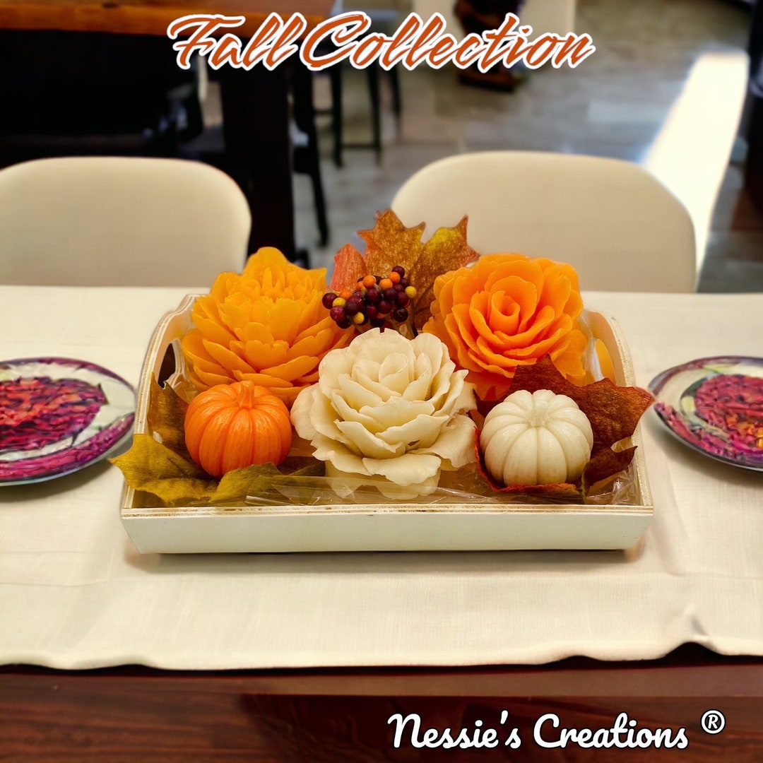 Decorative Bar Soap, Scented Artisan Bar Soap, Natural Scented Body ...