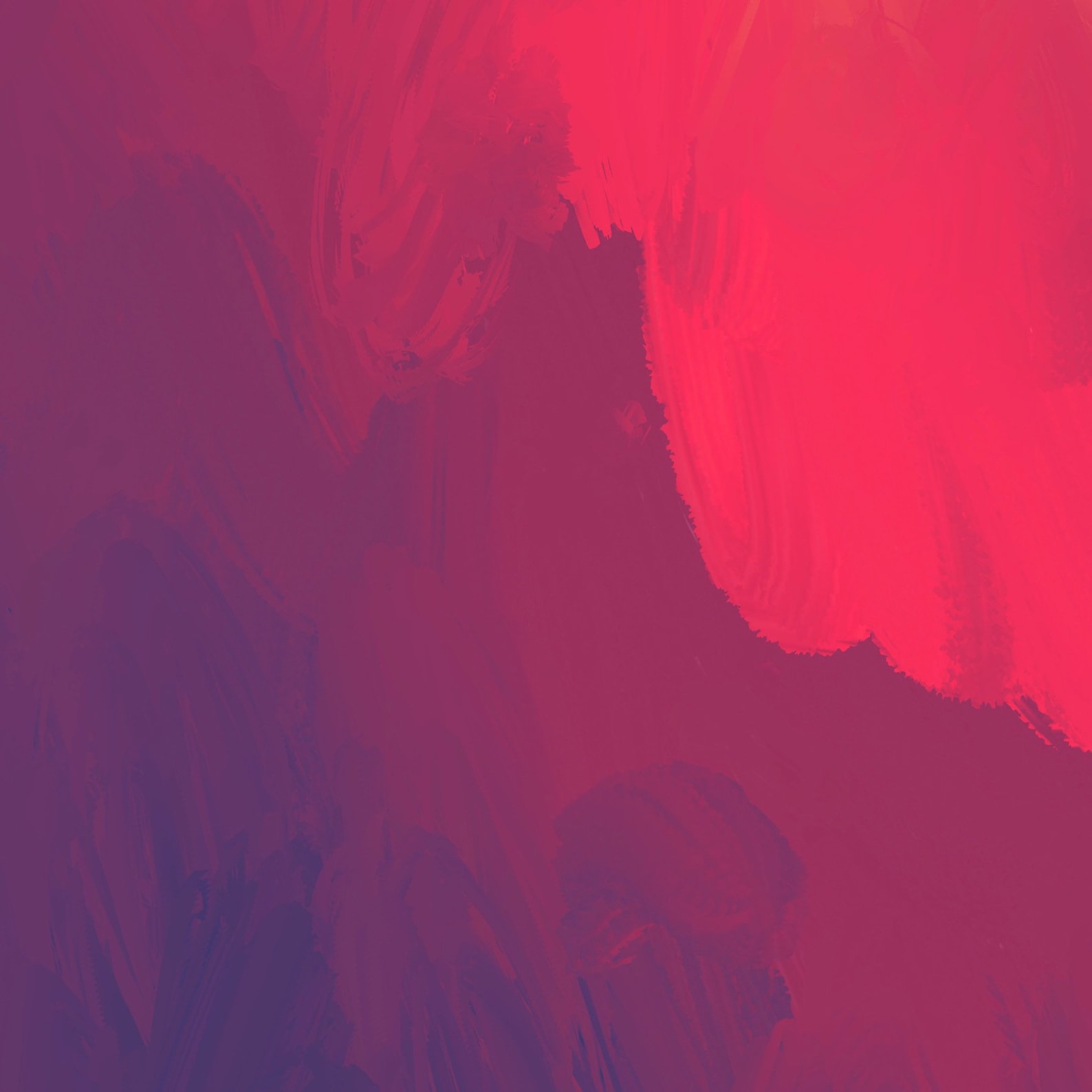 Abstract Art Art Print Colourful Prints Abstract Painting | Etsy