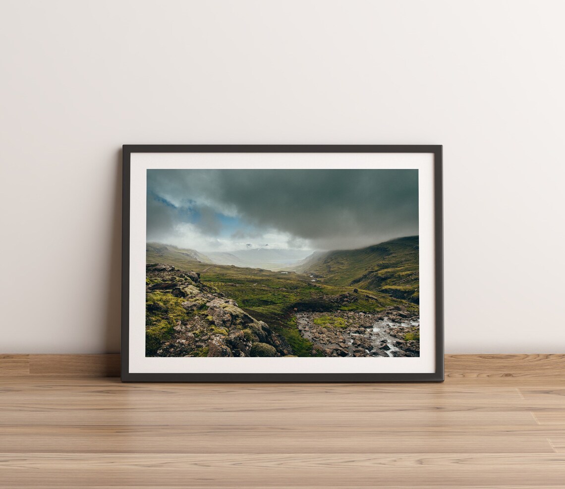 Scottish Highlands Scottish Photography Highlands Print | Etsy