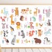 Alphabet Poster, Nursery Prints, Alphabet Print, Nursery Wall Art, ABC ...