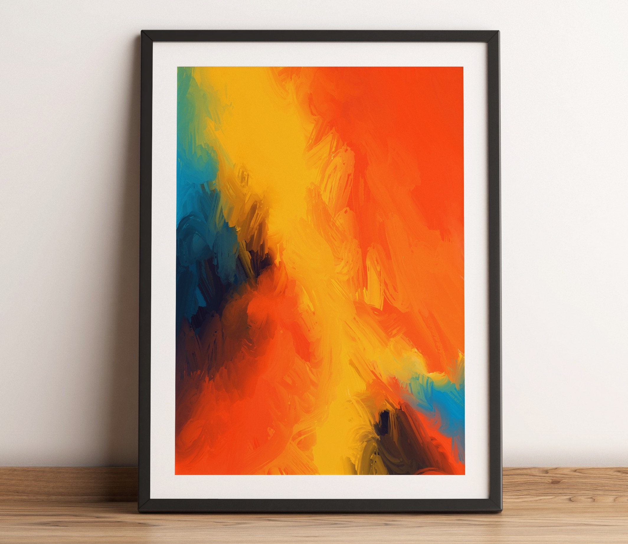 Abstract Painting Abstract Print Abstract Art Abstract - Etsy