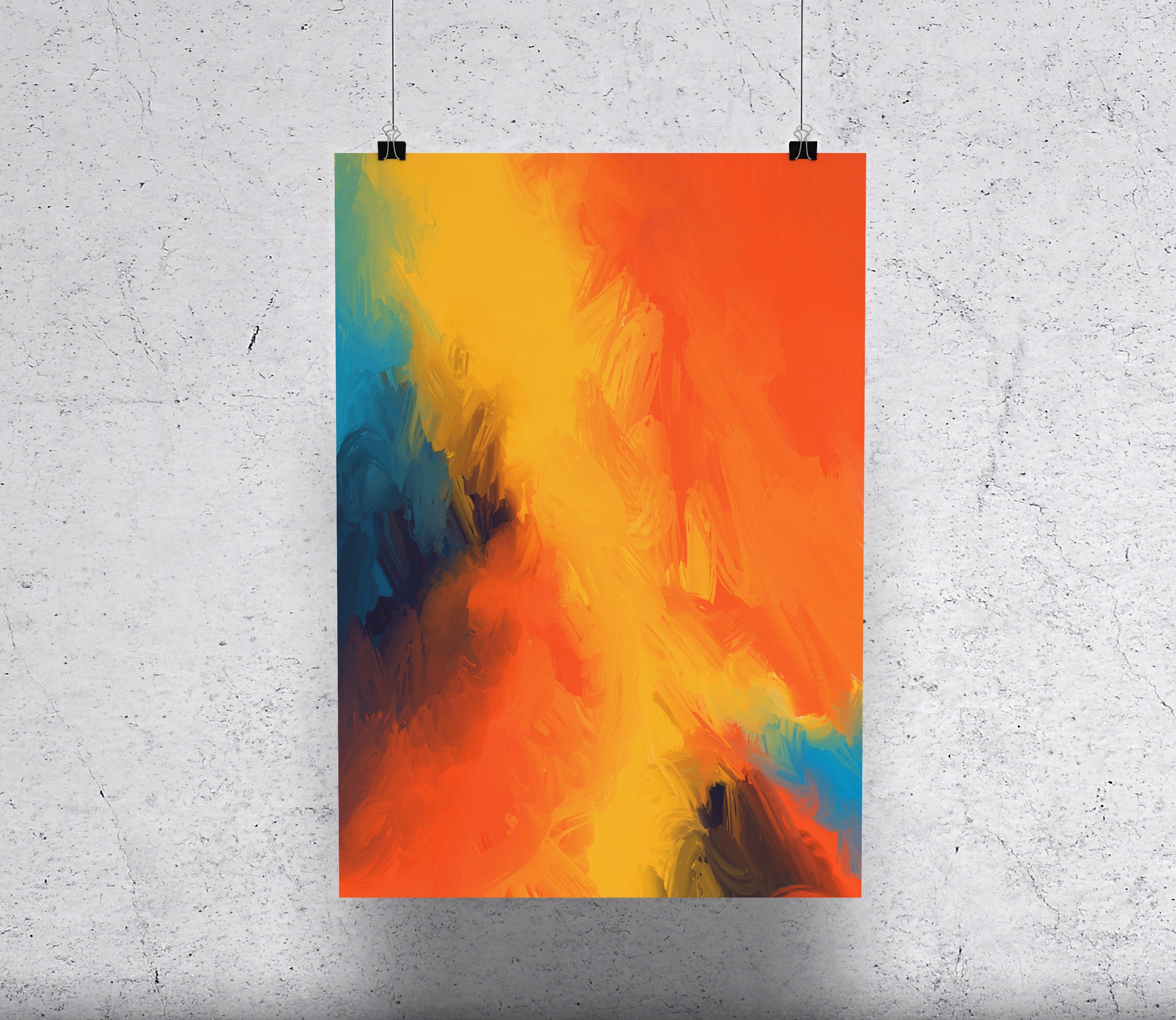 Abstract Painting Abstract Print Abstract Art Abstract - Etsy