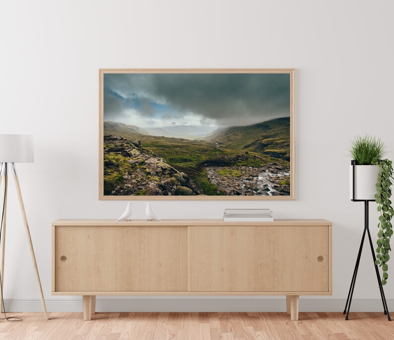 Scottish Highlands Scottish Photography Highlands Print | Etsy