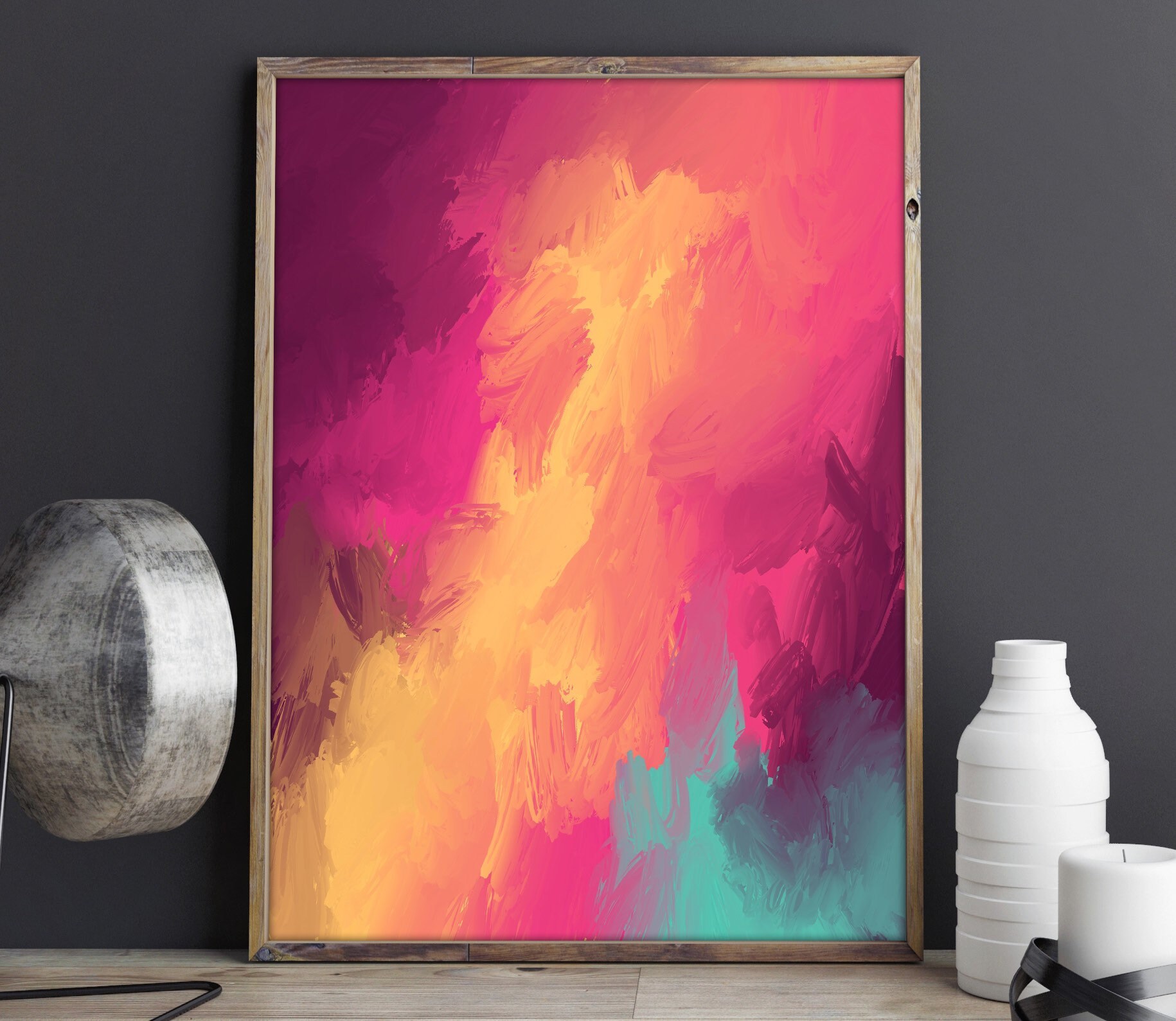 Abstract Painting Abstract Print Abstract Art Abstract - Etsy