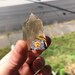 Golden Rutile Point - Etsy