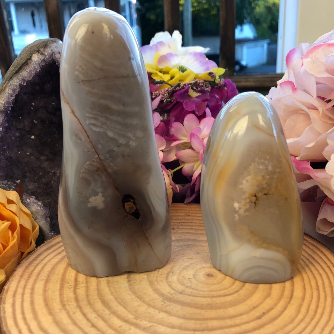 Banded Agate Freeforms - Etsy