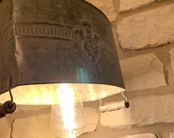 Cottage Light Fixture - Etsy