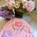 Monogrammed Child's Backpack Personalized Backpack - Etsy