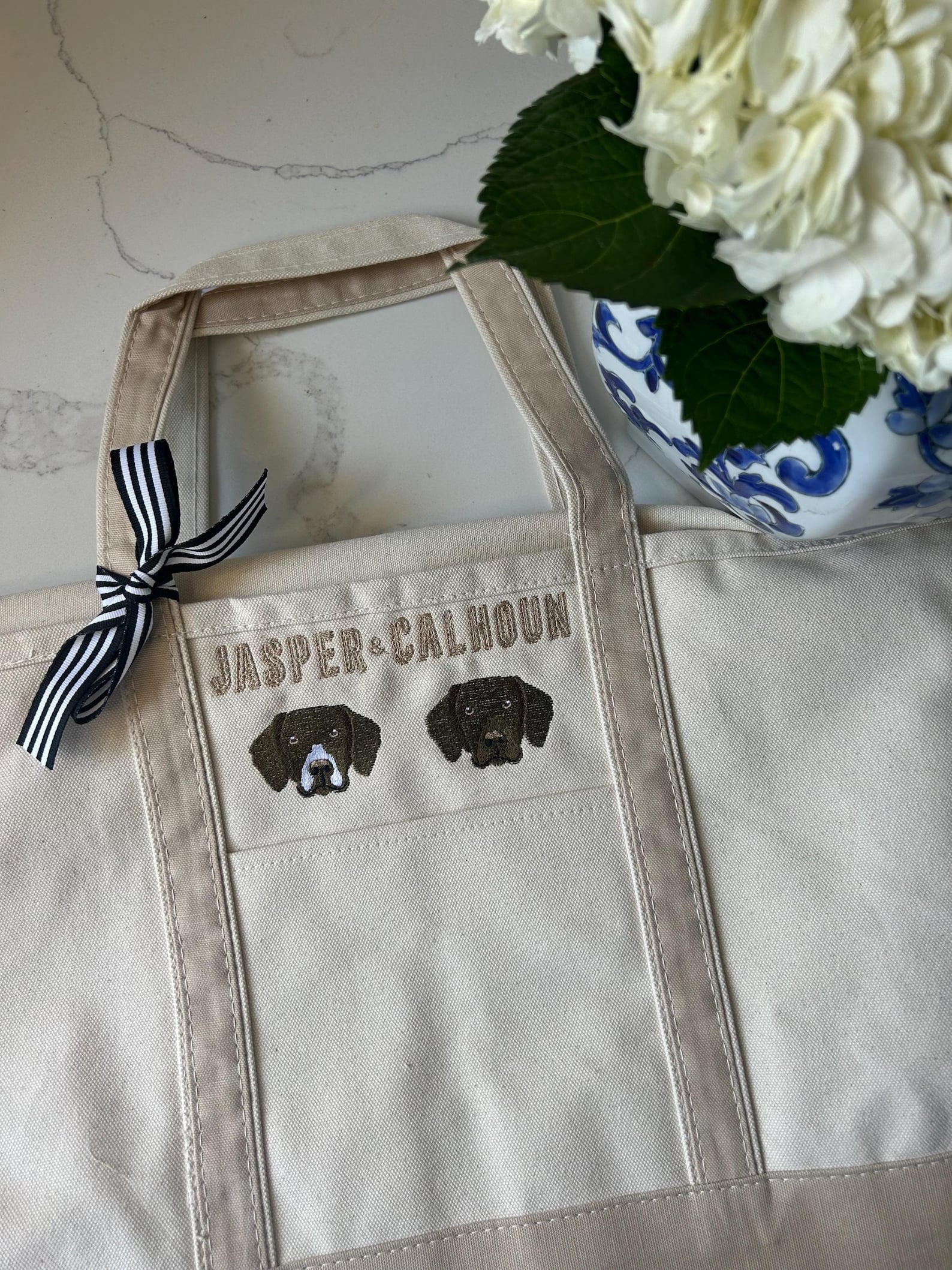 Monogrammed Pet Tote Bag: Personalized Dog Travel Kennel Bag - Etsy
