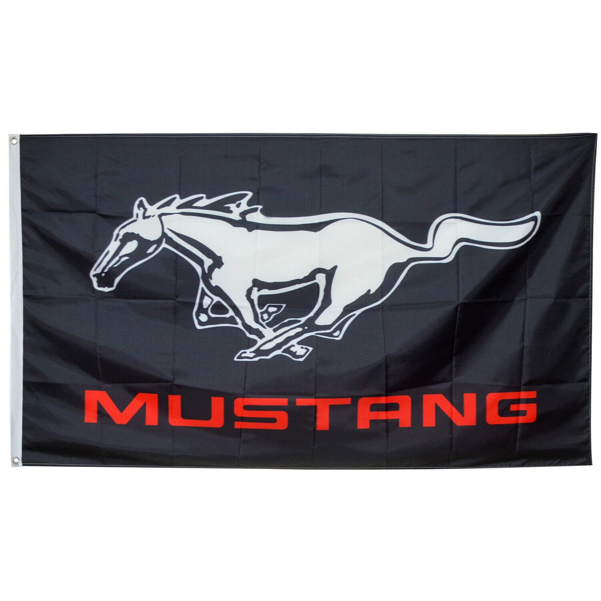 Ford Mustang 3x5 Flag Banner | Etsy