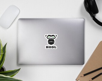 AMC Ape Sticker Amc Window Sticker Decal Hodl Apes - Etsy