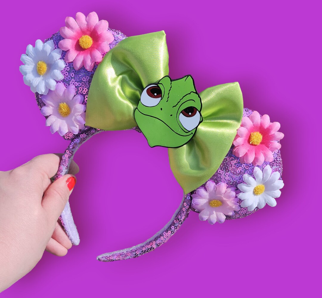 Pascal Flower Ears - Etsy