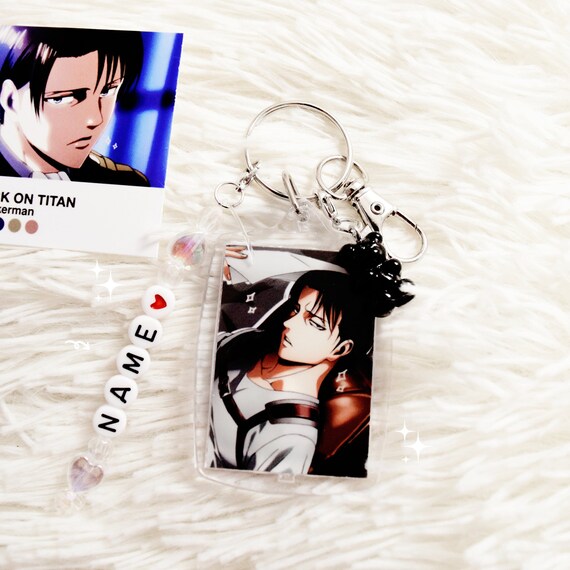 Aot Keychains | Etsy