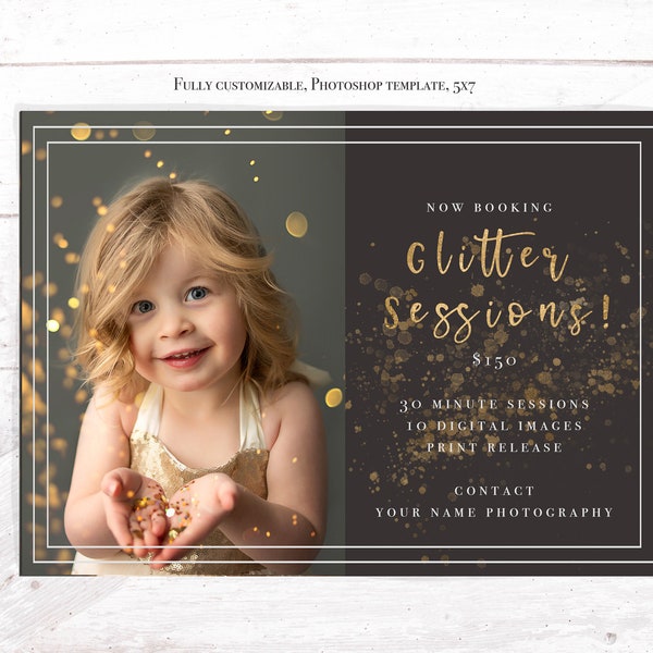 Session Template - Etsy