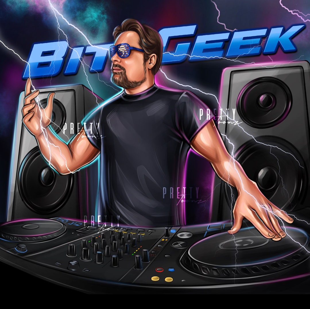 Custom Vtuber Logo, Custom Twitch Streamer Avatar Design, Youtube ...