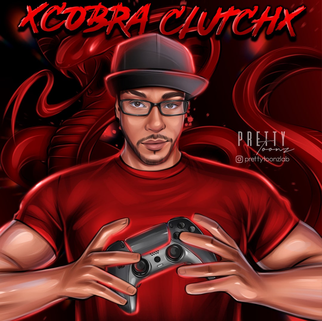 Custom Vtuber Avatar Design, Vtuber Twitch Avatar Creator, Custom Gamer ...