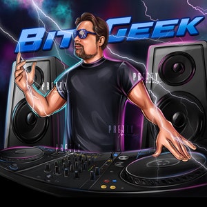 Custom Vtuber Avatar Design, Vtuber Twitch Avatar Creator, Custom Gamer ...