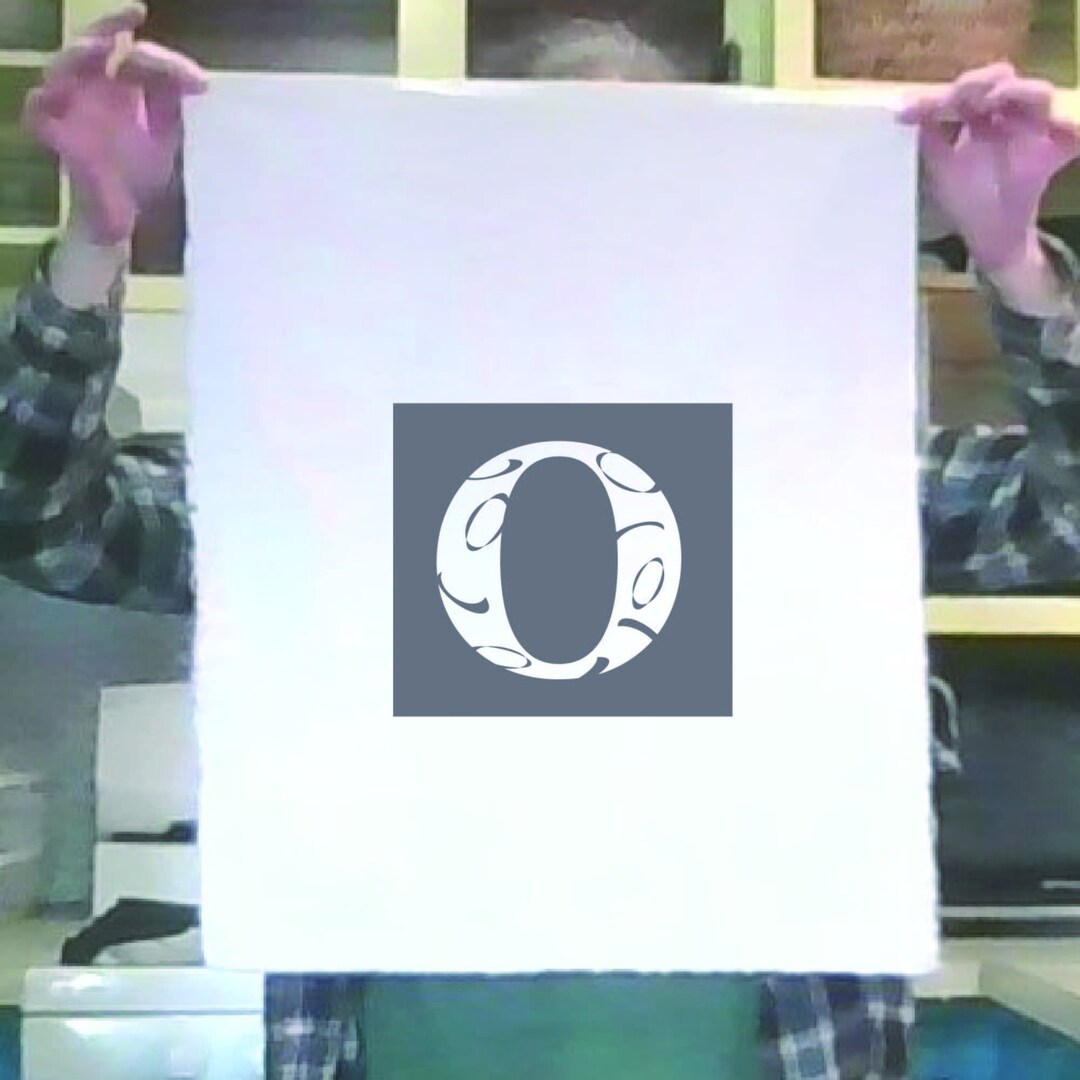 Letter O Cut File for Cricut and Silhouette Cameo, SVG and PNG ...