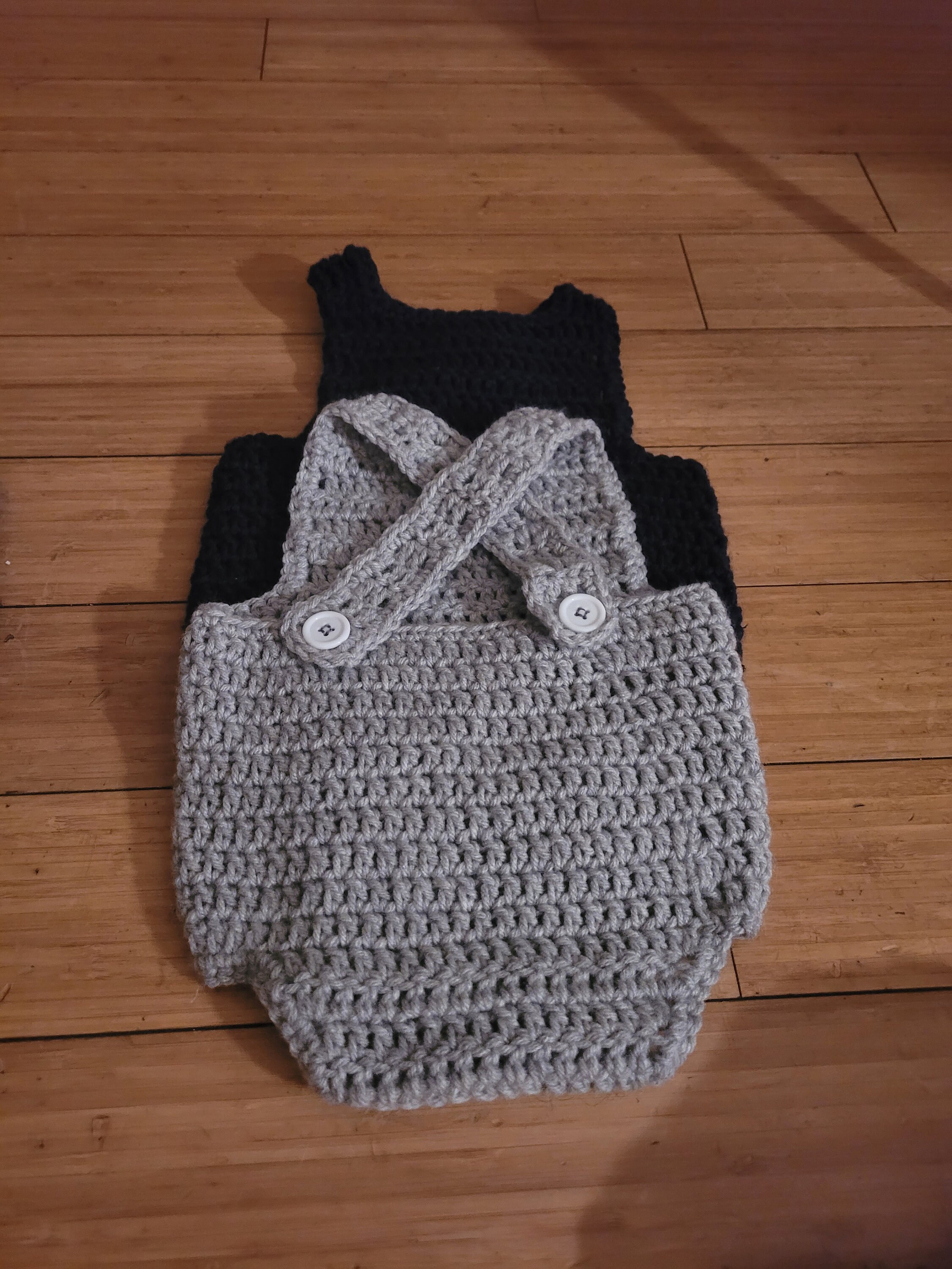 Häkeln Klassische Baby Strampler - Etsy.de