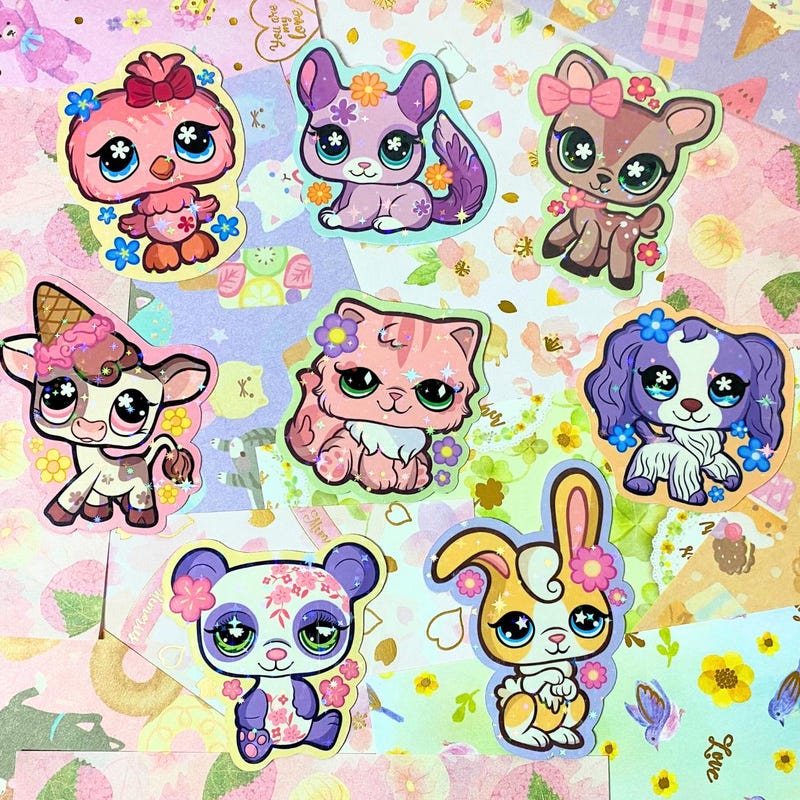 Lps - Etsy
