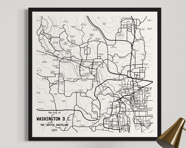 TomMakesMaps - Etsy UK