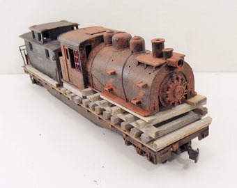 Ho Scale Ghost - Etsy
