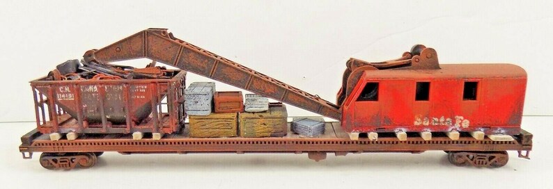 HO - "rolling Junk" - Etsy