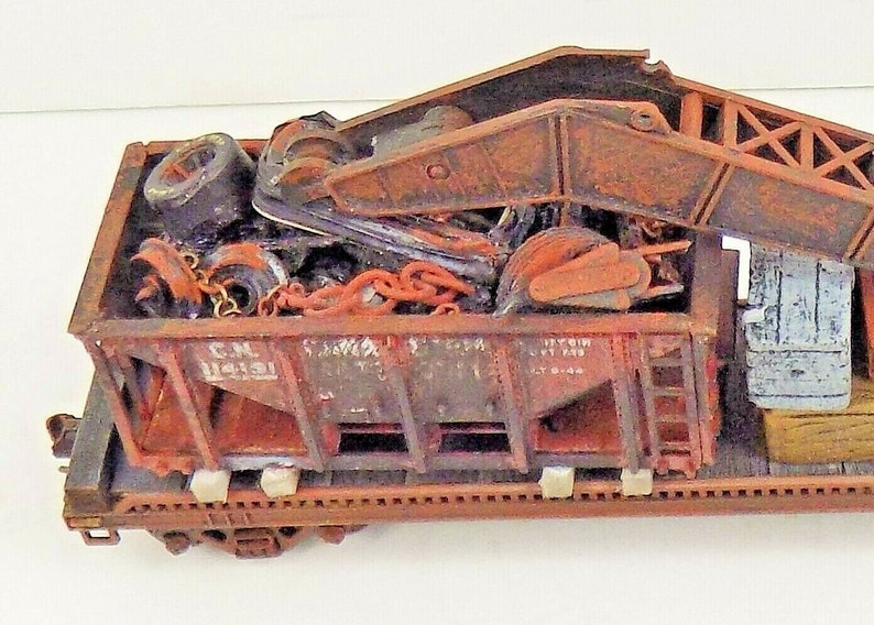 HO - "rolling Junk" - Etsy