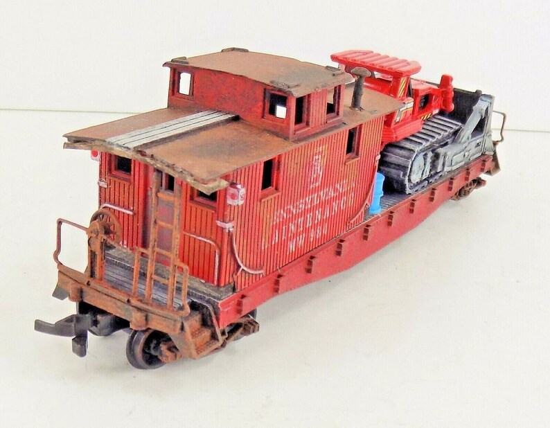 HO - "red Power" - Etsy