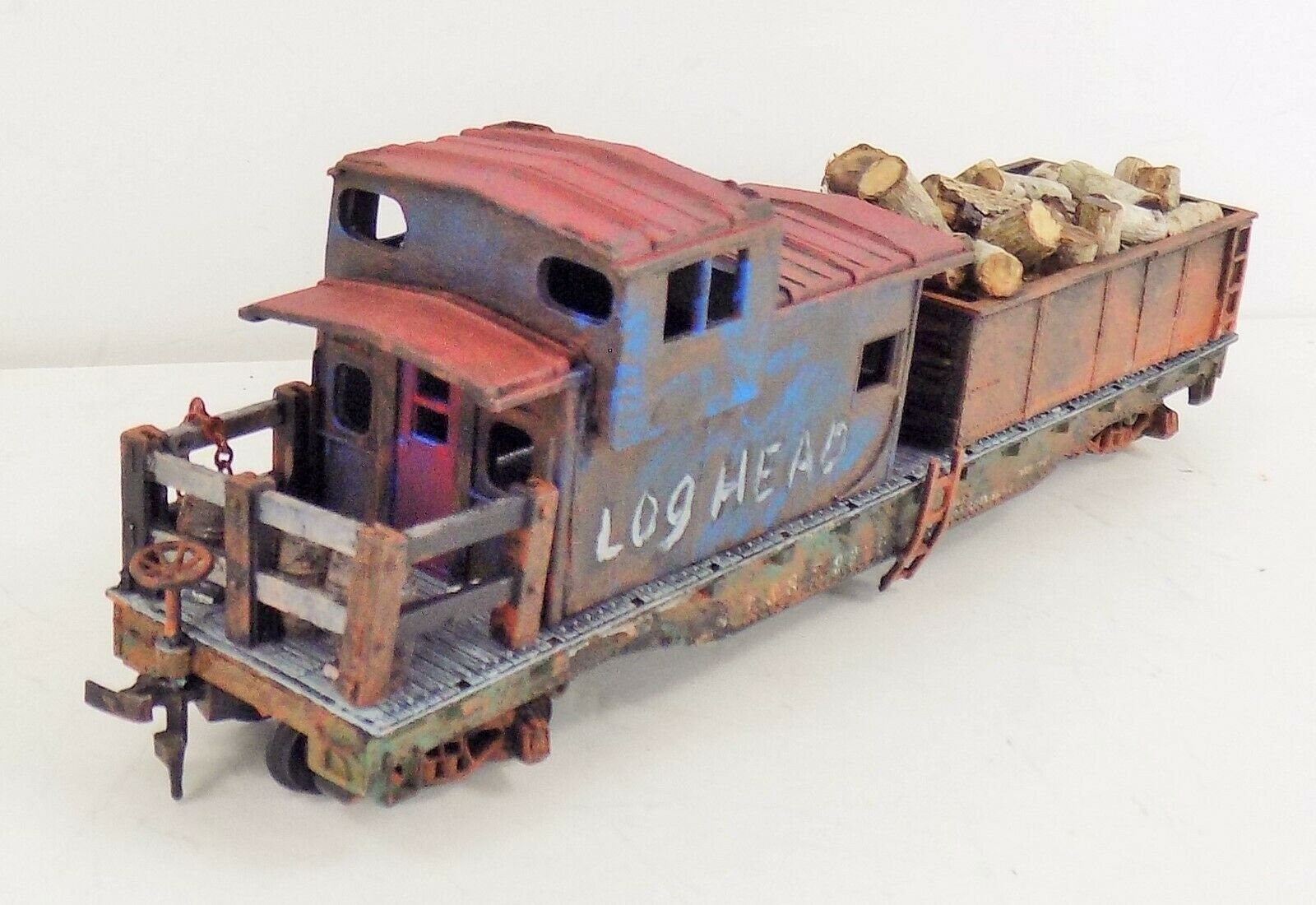 HO - "log Head" - Etsy