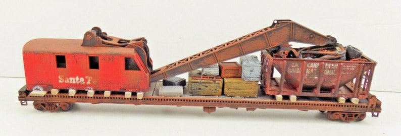 HO - "rolling Junk" - Etsy