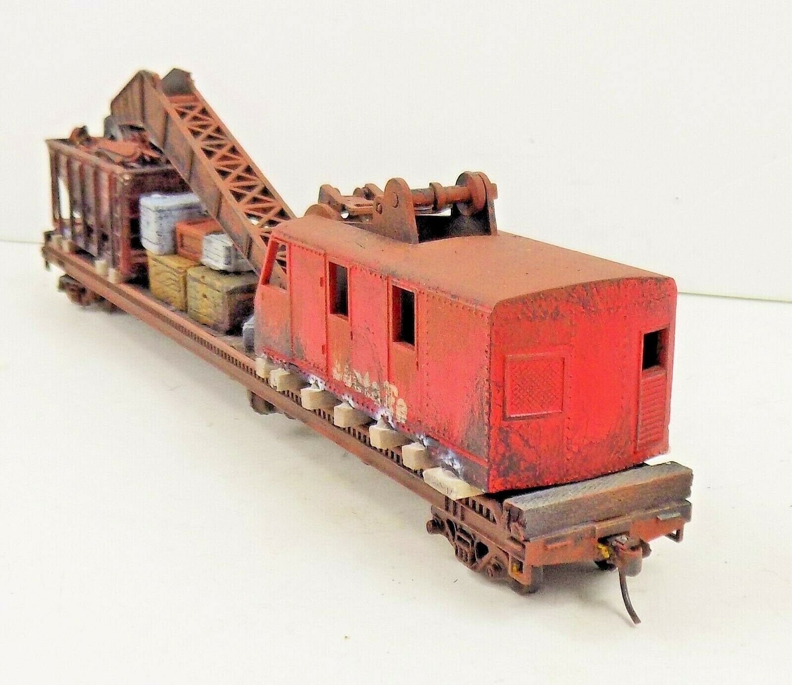 HO - "rolling Junk" - Etsy