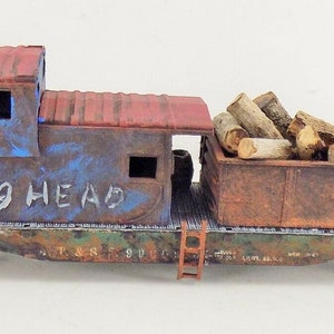 HO - "log Head" - Etsy