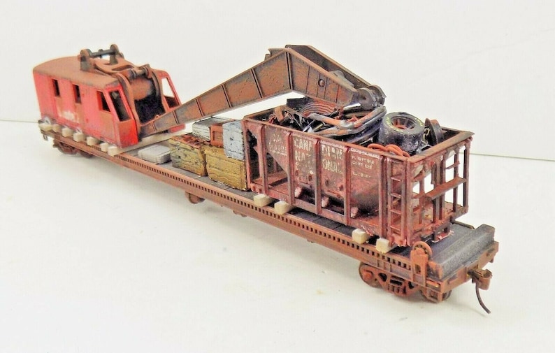 HO - "rolling Junk" - Etsy