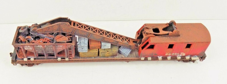 HO - "rolling Junk" - Etsy
