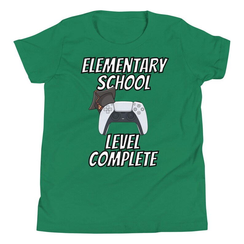 Personalized Elementary School Level Complete Gaming Class of 2021 ...