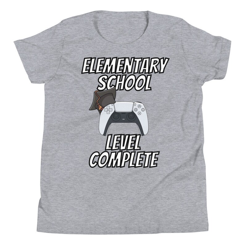 Personalized Elementary School Level Complete Gaming Class of 2021 ...