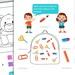 25-page Back to School Printable Activity Book (+ Answer Key) (DIGITAL ...