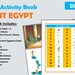20-page Printable Ancient Egypt Activity Book (DIGITAL ONLY) - Etsy